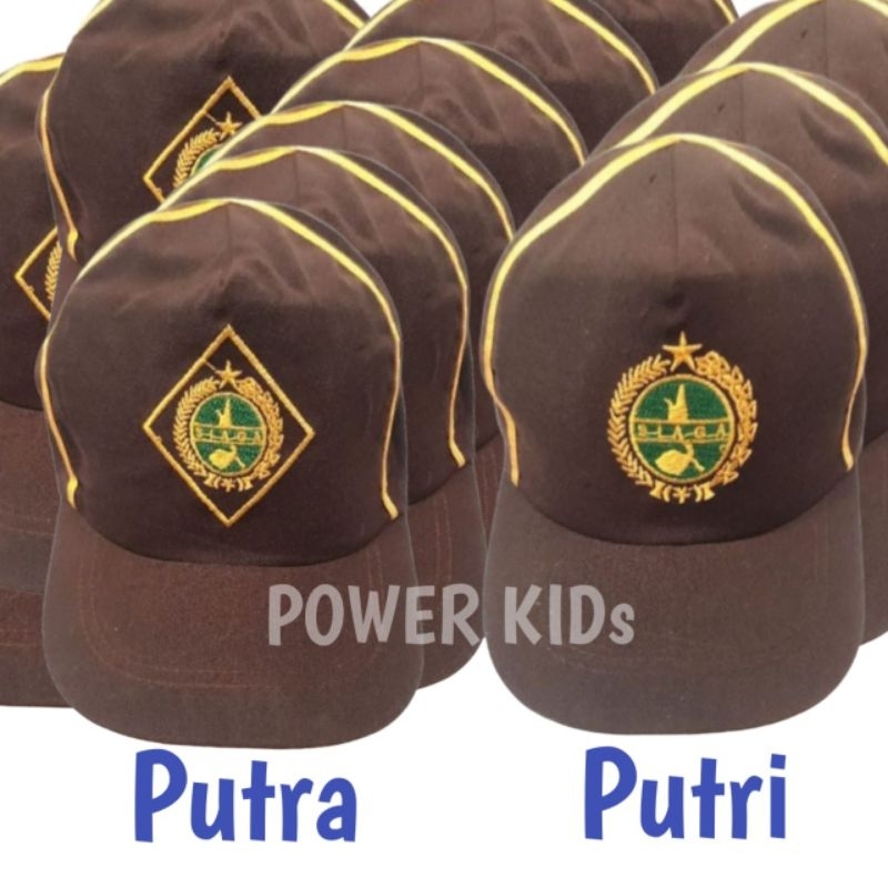 Jual Topi pramuka siaga | Shopee Indonesia