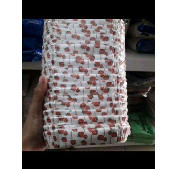 Jual Cup Case Roti Panjang ( Isi 20 Pcs ) | Shopee Indonesia