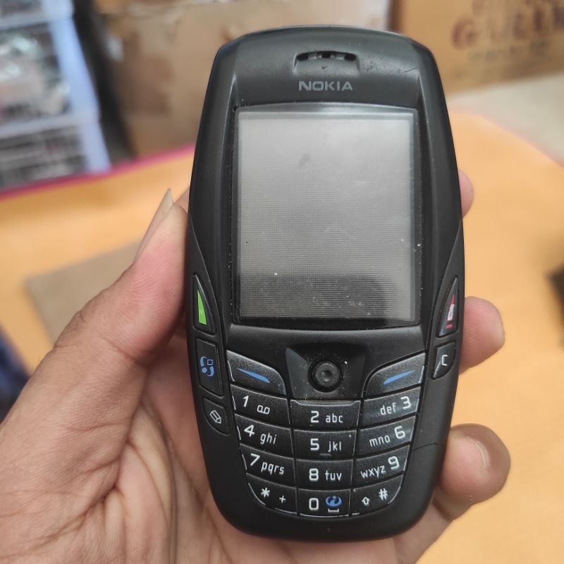 Jual bahan mati Nokia 6600 kondisi mulus | Shopee Indonesia