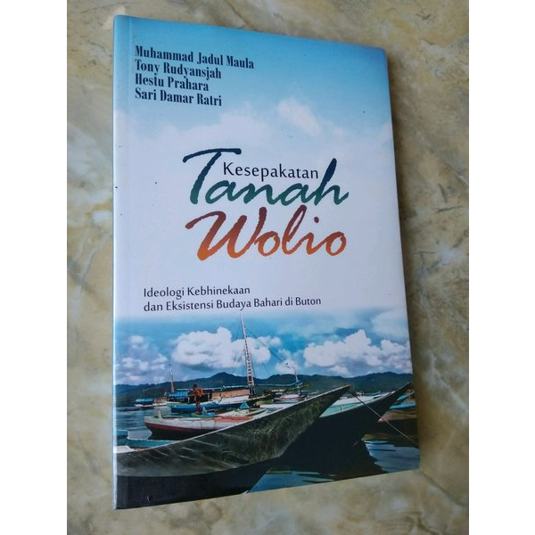 Jual Kesepakatan tanah wolio muhamad jadul maula | Shopee Indonesia