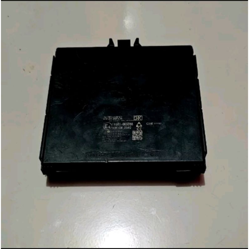 Jual bcm modul Ecu Suzuki baleno Hatchback original asli | Shopee Indonesia