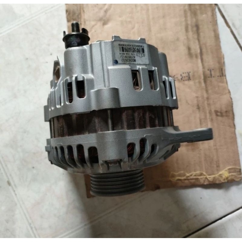 Jual Dinamo amper alternator colt t120ss injeksi efi 1.5cc | Shopee ...