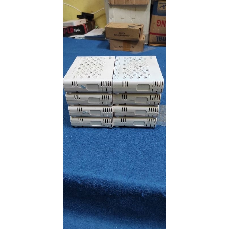 Jual modem zte f600W gpon | Shopee Indonesia