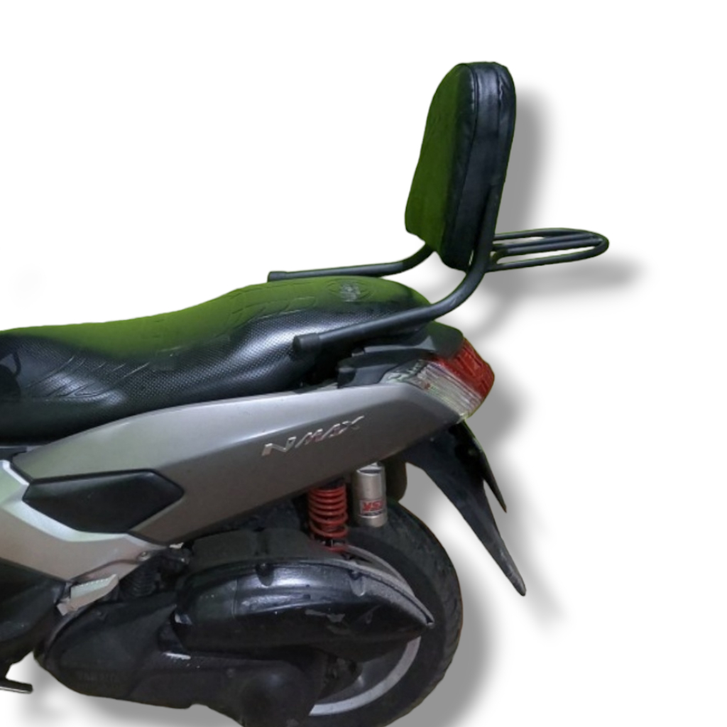 Jual Sandaran Senderan Jok Motor Nmax Old 2015 - 2019 | Shopee Indonesia