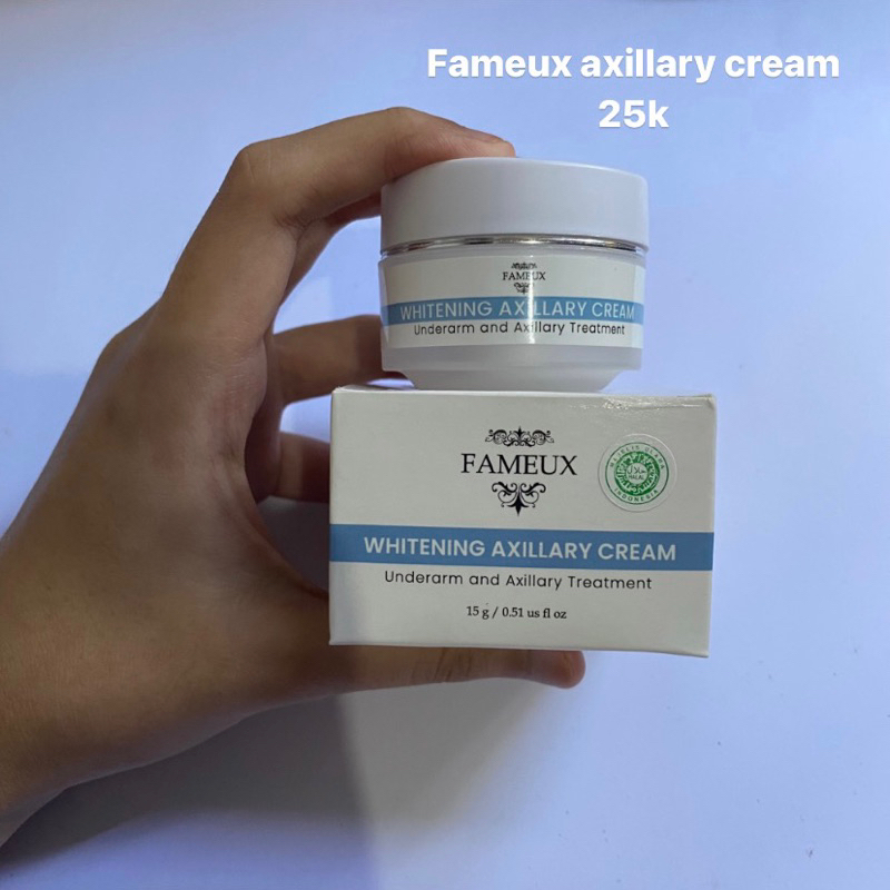Jual axillary cream | Shopee Indonesia