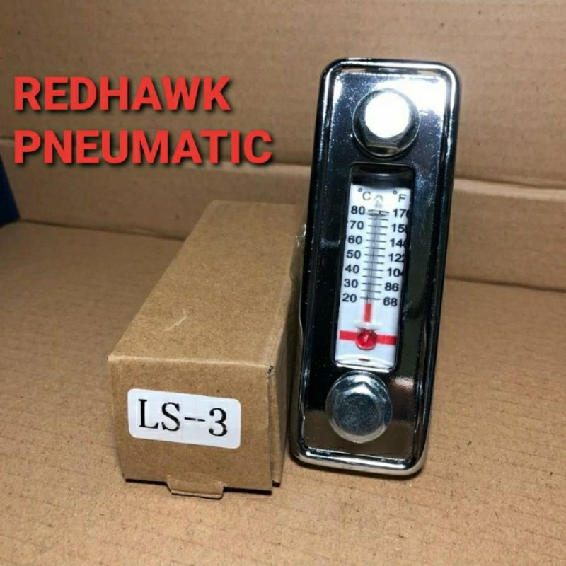 Jual Level Gauge LS-3 LS-5 Minyak Level Gauge Minyak Oli Oil Filter Minyak Kaca Air Pengukur ...