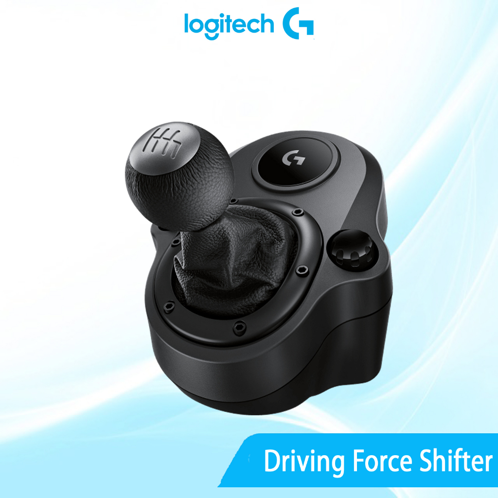 Jual Logitech Driving Force Shifter for G29 & G920 Racing Gaming Wheel ...