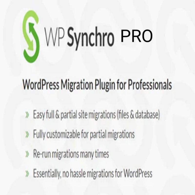 Jual WP Synchro PRO | Shopee Indonesia