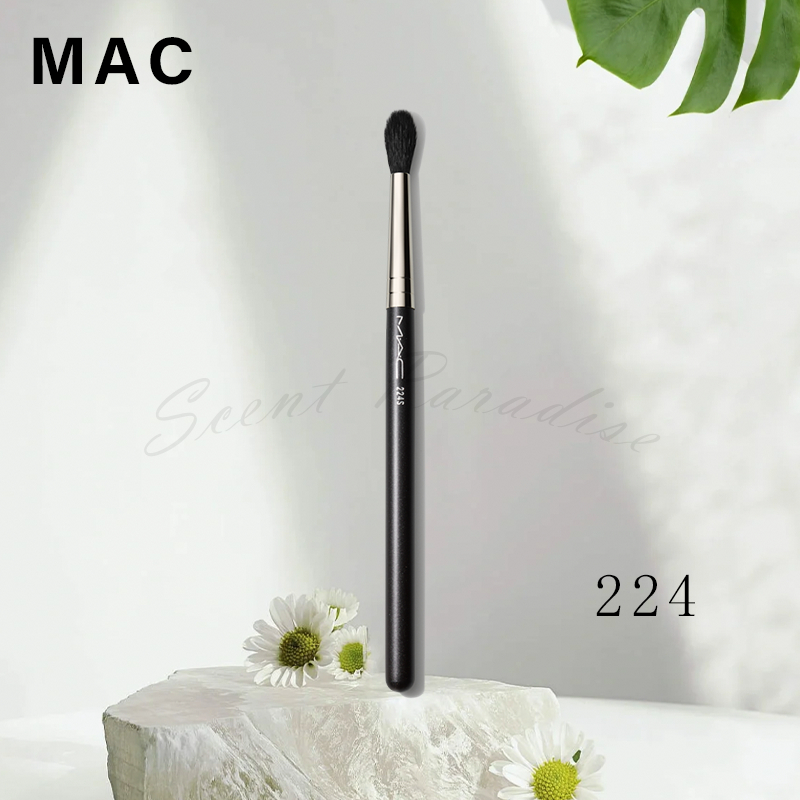 Jual MAC 224 Kuas Perona Pipi Kuas Perona Hidung Kuas Penyorot Kuas Rias | Shopee Indonesia