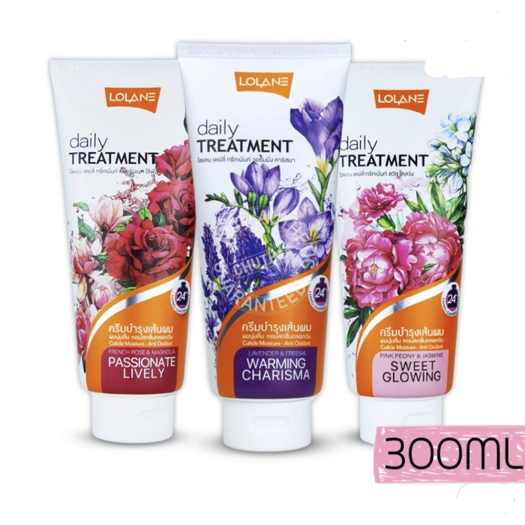 Jual LOLANE Daily Treatment 300ml (Conditioner) | Shopee Indonesia