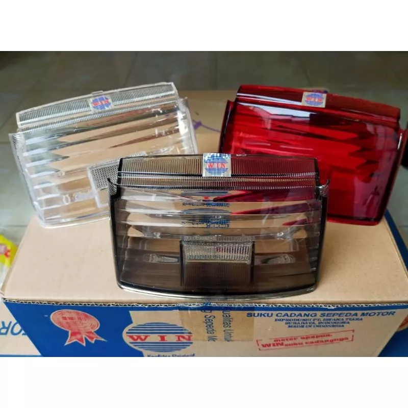 Jual Mika Stoplamp Mika Stopan GL Pro Setopan GL Pro | Mika lampu stop ...