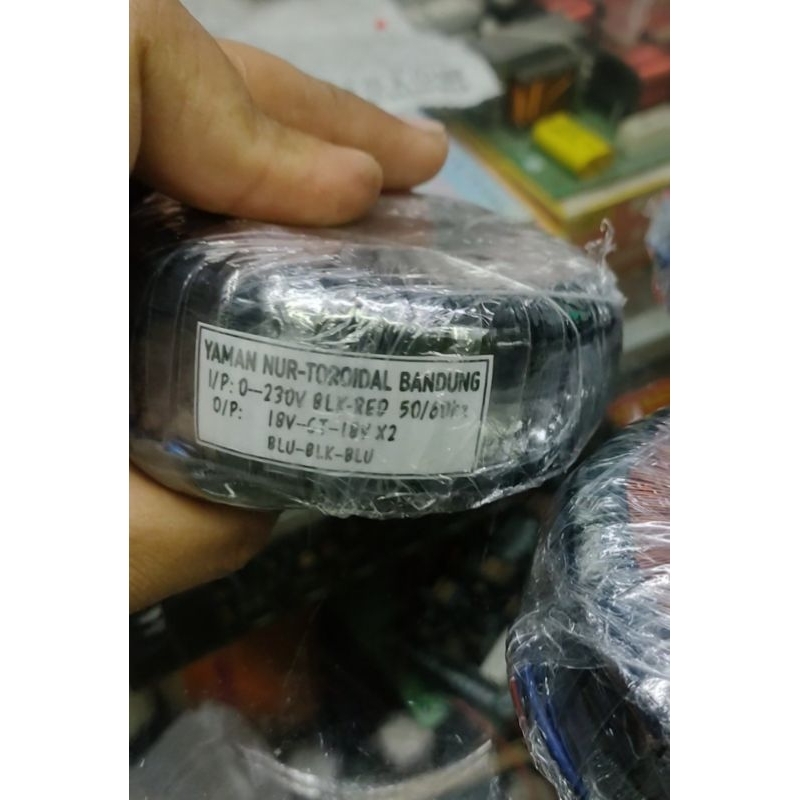 Jual TRAFO equalizer dbx ashley DLL 18V CT 18V 18V CT 18V | Shopee ...