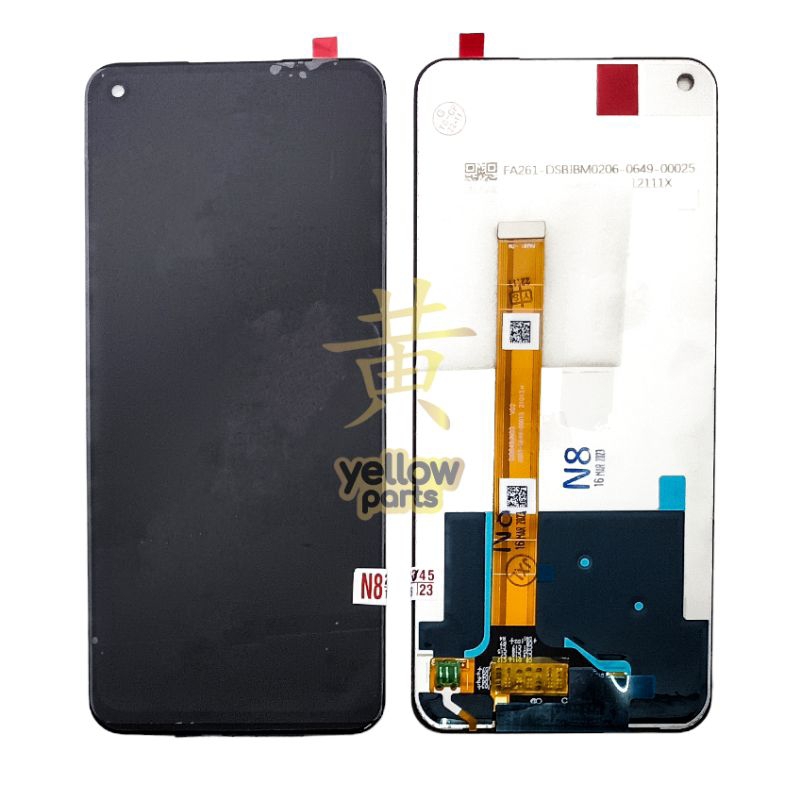 Jual LCD TOUCHSCREEN COMPATIBLE FOR OPPO A54 5G / OPPO A74 5G / OPPO ...