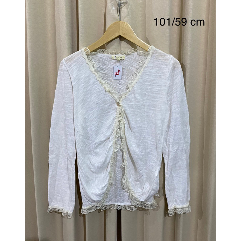 Jual BLOUSE PUTIH Blouse/Kemeja putih Formal dan Santai /kemeja putih ...