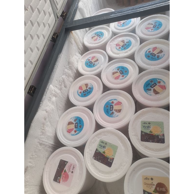 Jual Ice Cream Aice Family 8 liter | Shopee Indonesia
