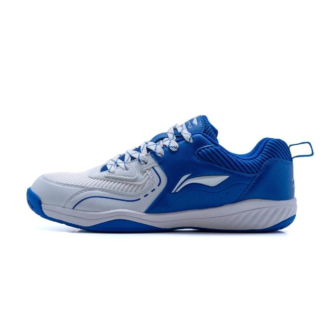 Jual Sepatu LiNing Badminton Shoes Ultra II 2 AYTS069-3 Navy / White Li ...