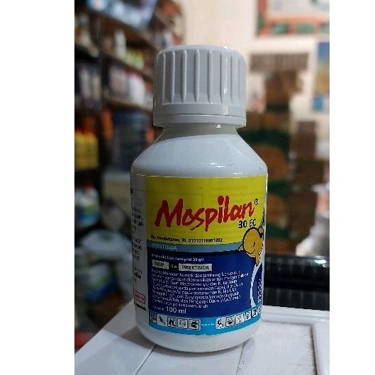 Jual INSEKTISIDA MOSPILAN 100ML | Shopee Indonesia