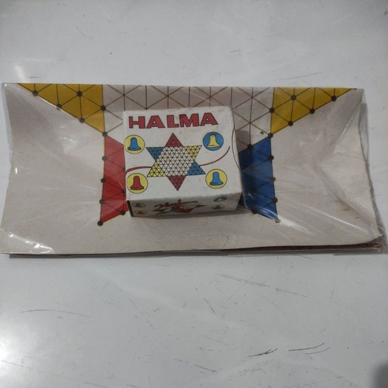 Jual HALMA MAINAN ZADUL (ZAMAN DULU) | Shopee Indonesia