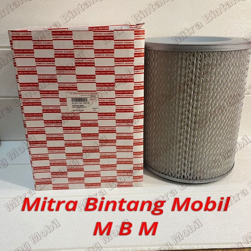 Jual Air Filter Filter Udara Saringan Udara Isuzu Elf NHR55 NKR66 NKR71 ...