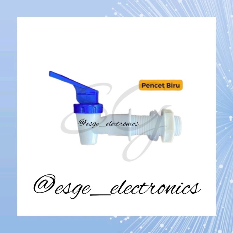 Jual KERAN AIR DISPENSER KRAN AIR GUCI KRAN AIR GALON KERAN GALON KERAN ...