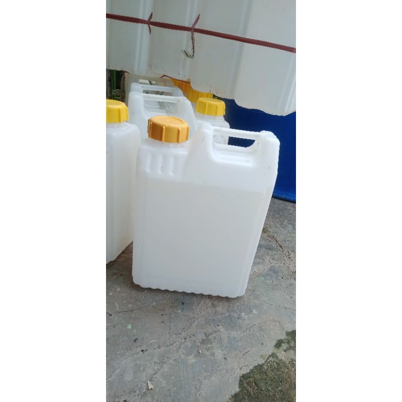 Jual Jerigen 5 liter Bekas / Teng (Model ABC) | Shopee Indonesia