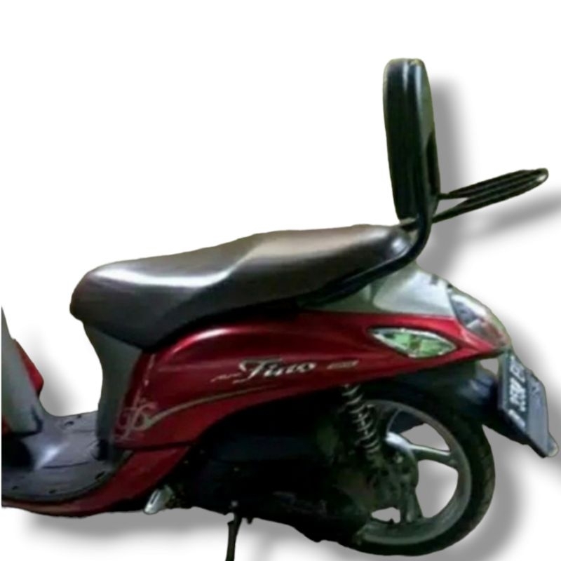 Jual Sandaran Senderan Jok Motor Fazzio Fino Mio J Mio Gt Soul Gt 115 ...