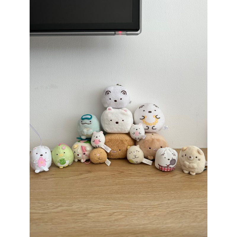 Jual Sumikko Gurashi Mini Bulet original | Shopee Indonesia