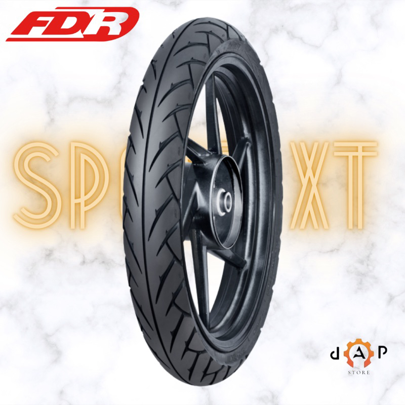 Jual BAN MOTOR RING 18 // FDR SPORT XT 90/80-18 TUBELESS (SOFT COMPOUND ...
