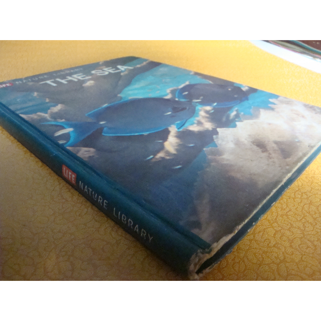 Jual Life Nature Library THE SEA | Shopee Indonesia