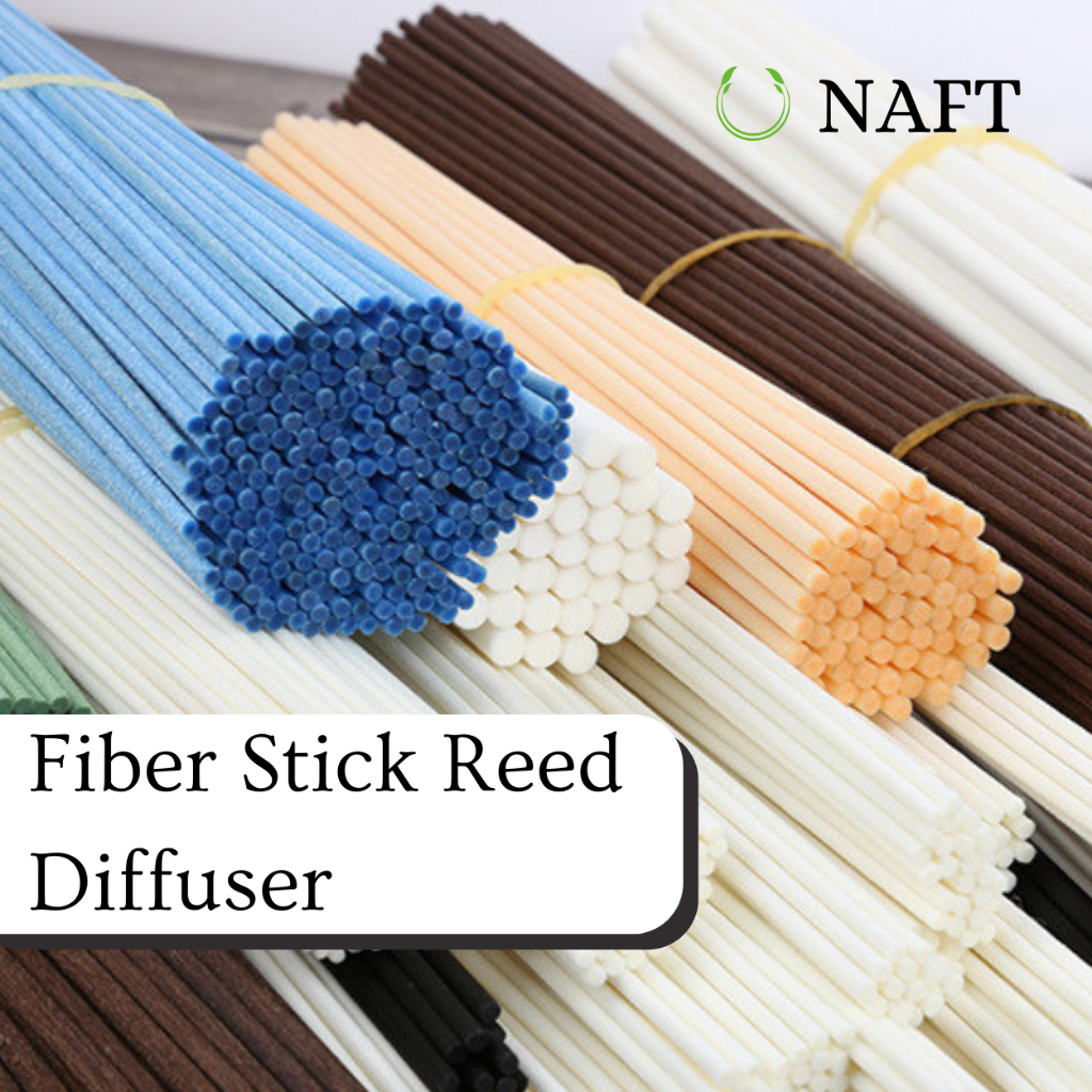 Jual Fiber Stick Reed Diffuser Aromaterapi 20 cm Stik Diffuser ...