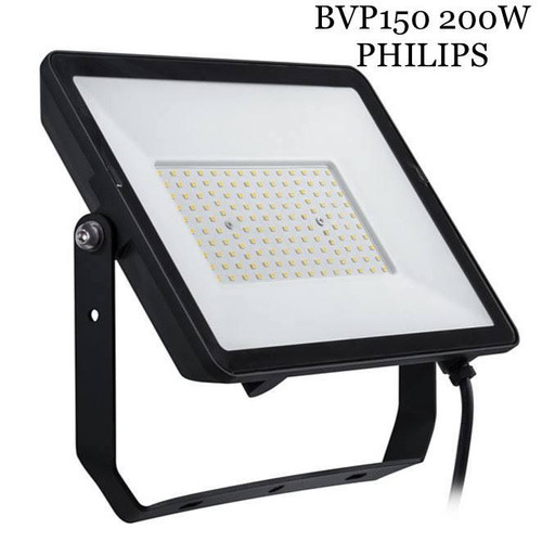 Jual Lampu Sorot LED PHILIPS BVP150 PSU 200Watt Lampu Tembak Floodlight LED180 | Shopee Indonesia