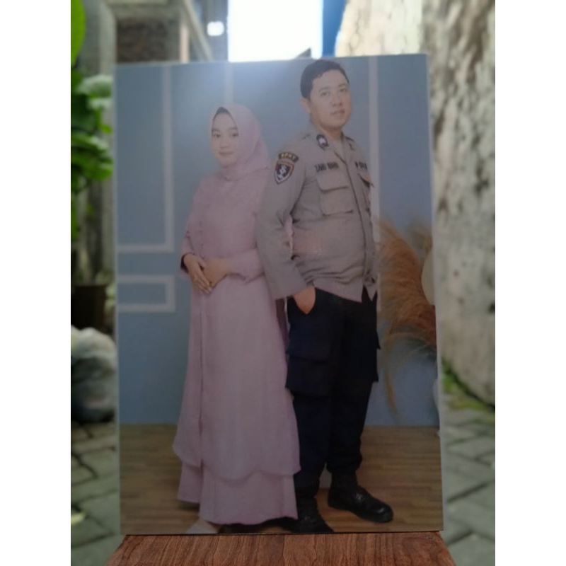 Jual Cetak Fotodan Bingkai Murah Ukuran 10r 20x30 Cetak Foto Untuk