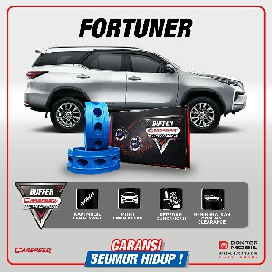 Jual PAKET FORTUNER SPRING BUFFER DAMPER SHOCK PACKAGE (CARSPEED BUFFER ...