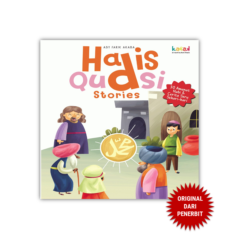 Jual Hadis Qudsi Stories | Shopee Indonesia