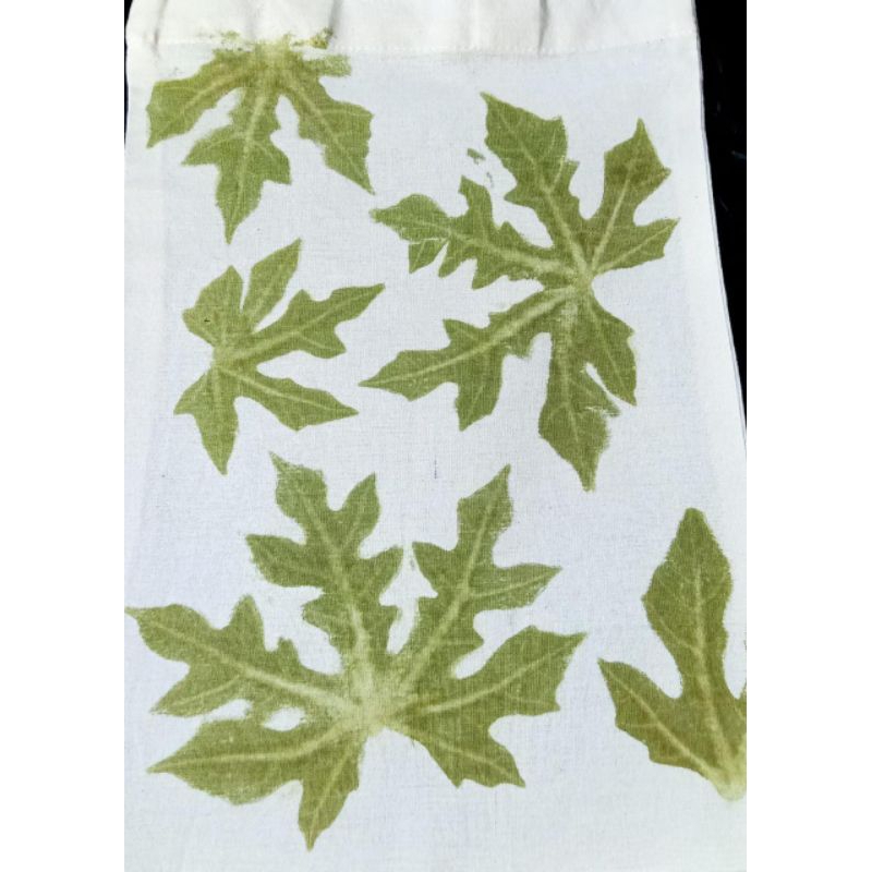 Jual TOTEBAG ECOPRINT/TAS WANITA /TAS BELANJA READY | Shopee Indonesia