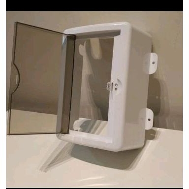 Jual Box token listrik meteran tutup box KWH meter listrik prabayar ...