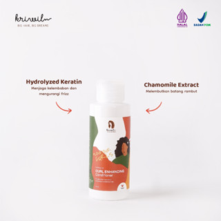 Jual Kriwil Enhancing Conditioner - Melembabkan dan menutrisi rambut ...
