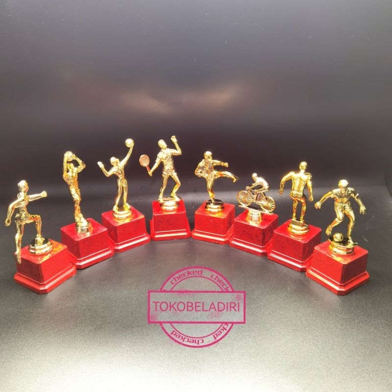 Jual Piala mini olahraga kejuaraan medali | Shopee Indonesia