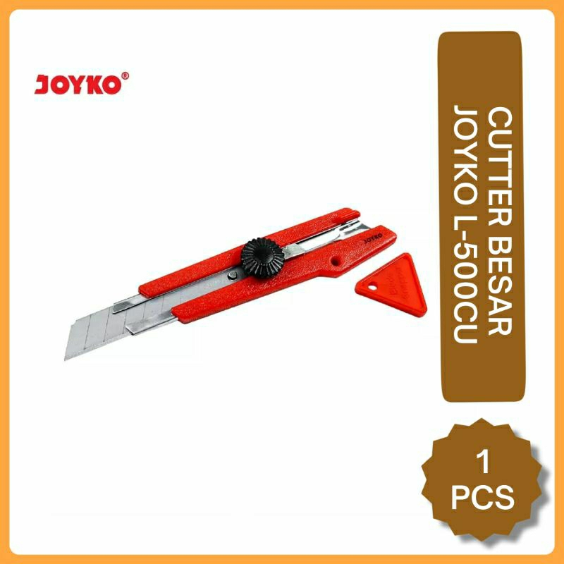 Jual Cutter Besar Joyko L-500CU / Cutter Besar Joyko | Shopee Indonesia