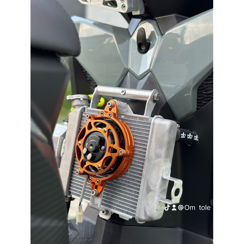 Jual Breket radiator gsx matic | Shopee Indonesia