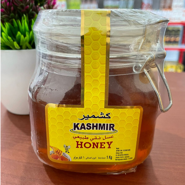 Jual Madu Asli Kashmir India | Pure Natural Honey Khasmir | Shopee ...