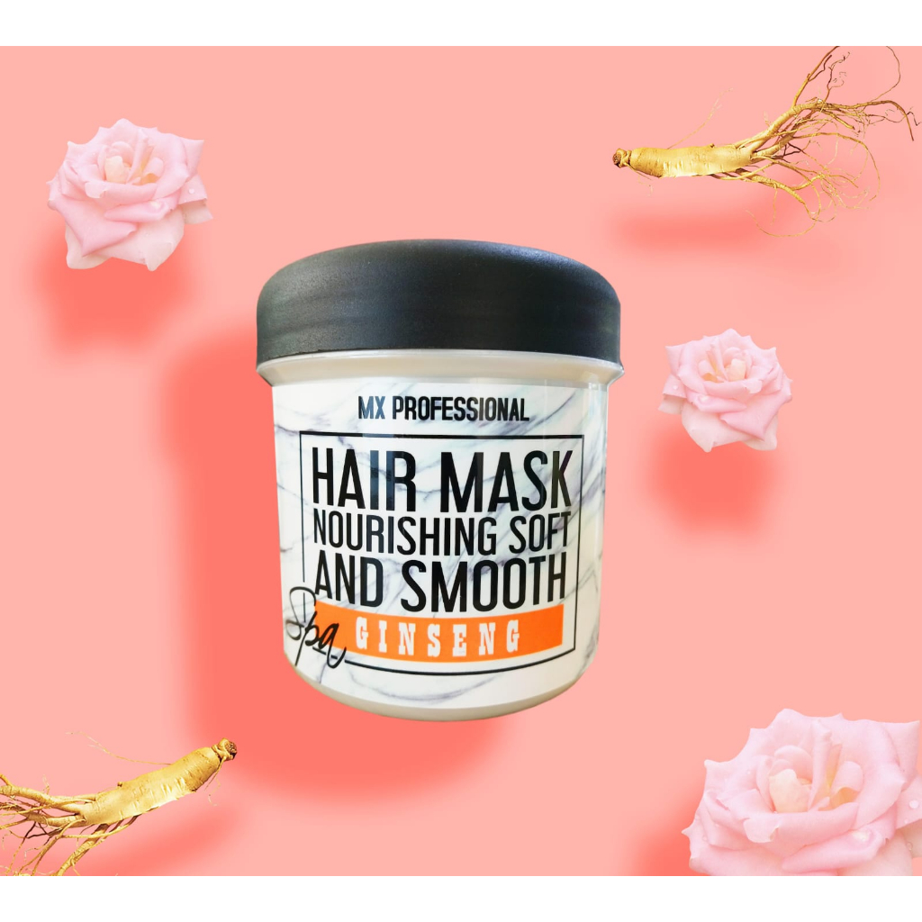 Jual Hair Mask MX Professional 500ml | Shopee Indonesia