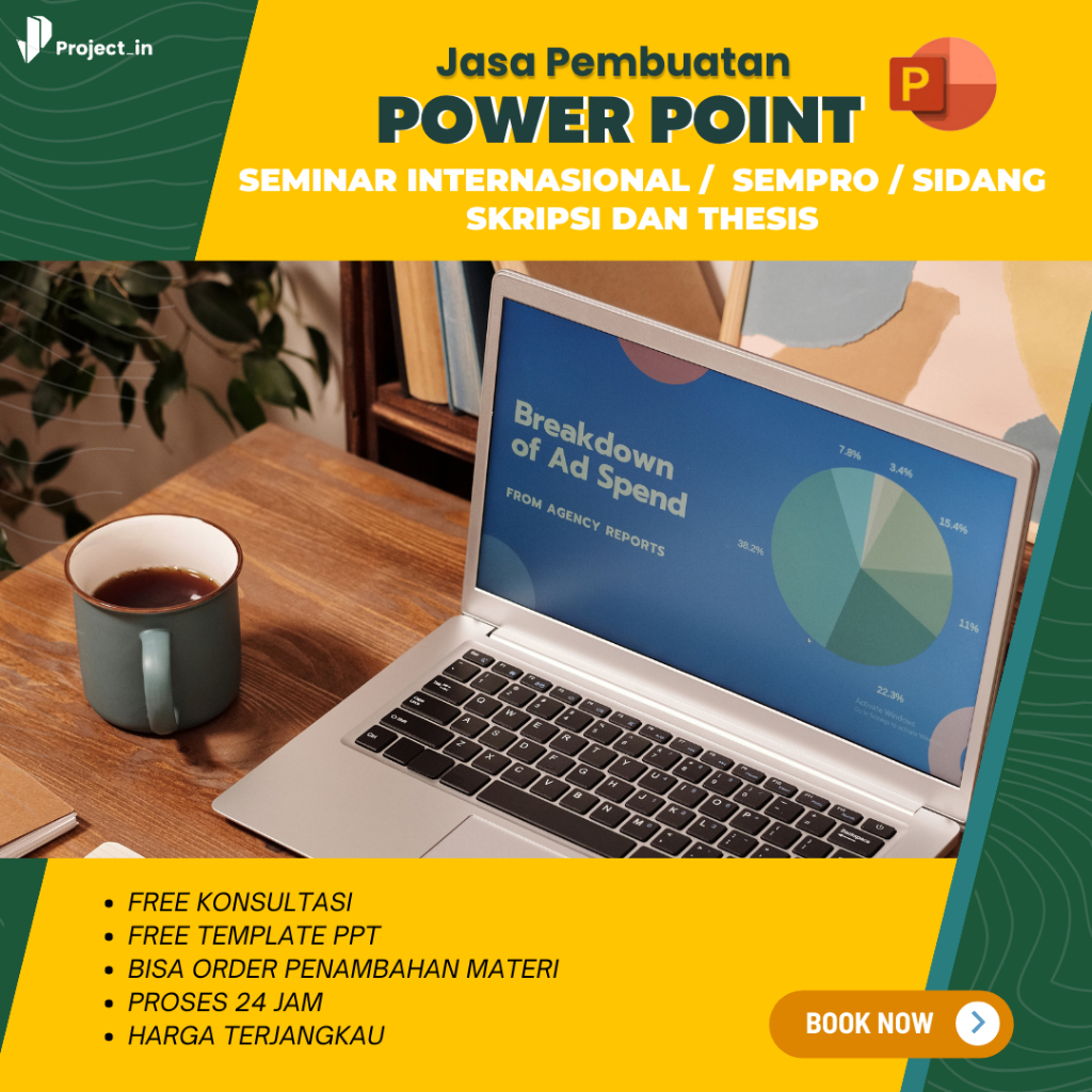 Jual POWER POINT - SLIDE PPT - DESAIN PPT - PRESENTASI | Shopee Indonesia