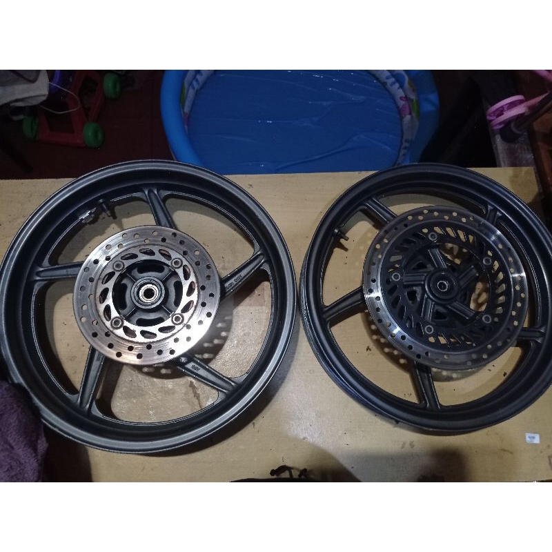 Jual velg k45 cbr | Shopee Indonesia