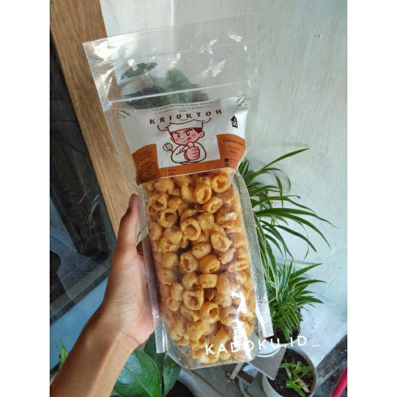 Jual pothil khas magelang 500g /potil/ snack ringan / makanan ringan ...
