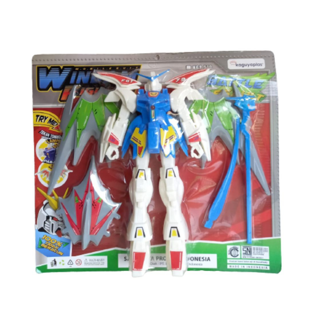 Jual MAINAN ROBOT SET WINDAM FIGHTER | Shopee Indonesia