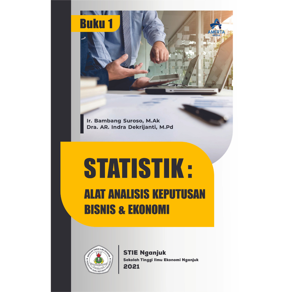 Jual Statistik Alat Analisis Keputusan Bisnis & Ekonomi | Shopee Indonesia