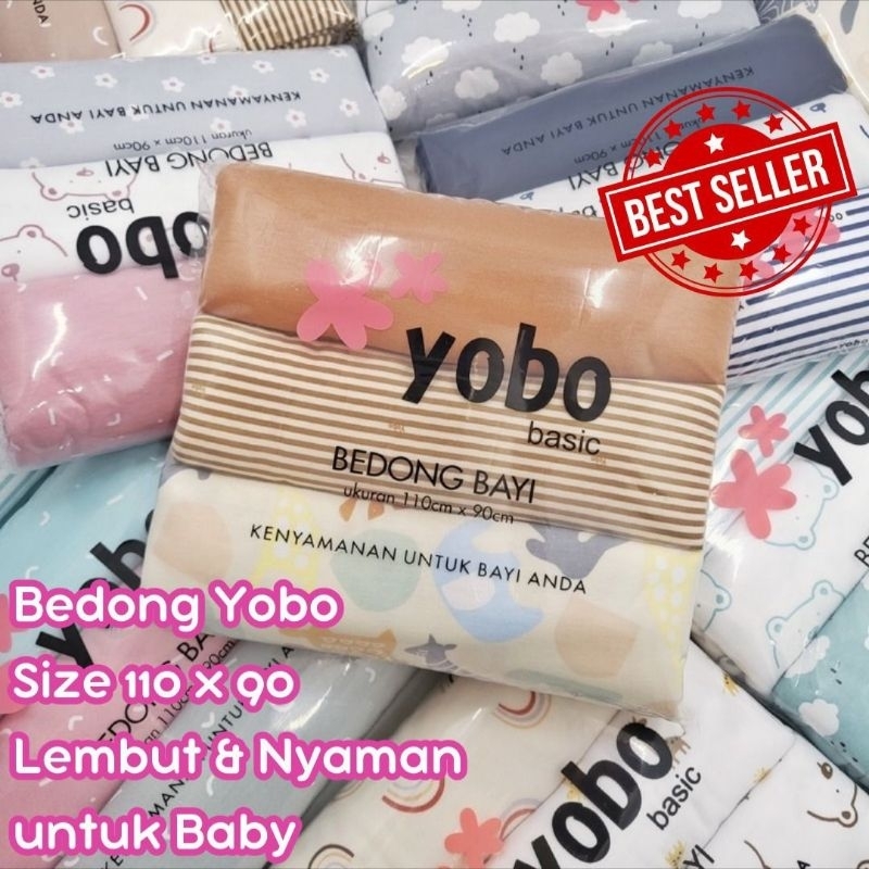 Jual BEDONG YOBO 110x90 / BEDONG BAYI | Shopee Indonesia