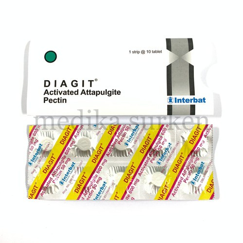 Jual Diagit Tablet (Obat Diare) | Shopee Indonesia