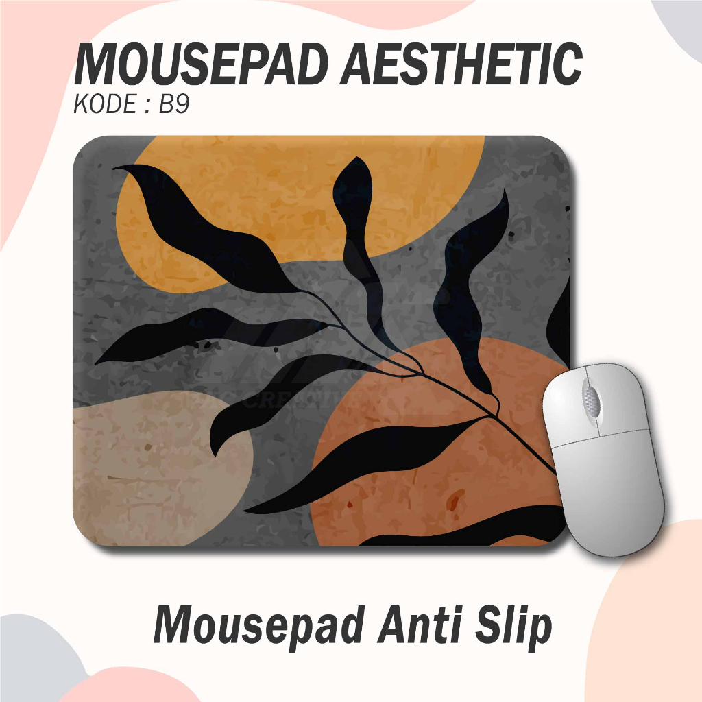 Jual [ MAC ] MOUSEPAD AESTHETIC - ALAS MOUSE AESTHETIC - MOUSEPAD ...